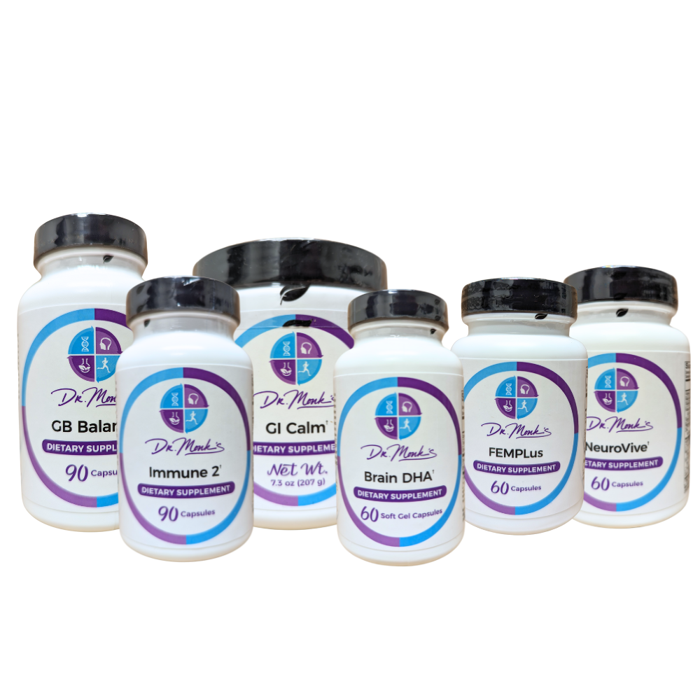 Dr. Monk's Product Line – DrMonkStore.com