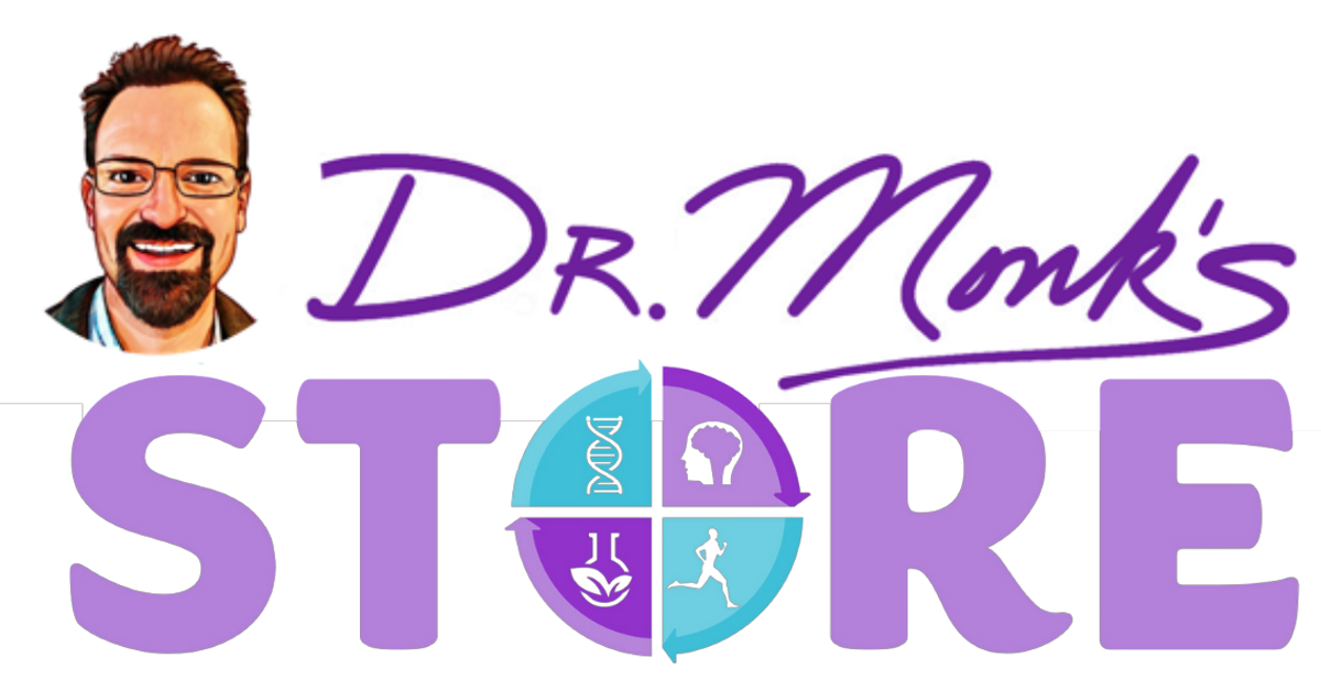 Anxiety, Migraine, PMS, and Stomach Relief Naturally! – DrMonkStore.com